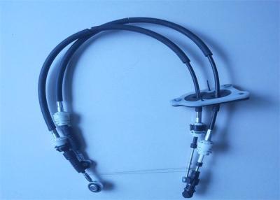 China Gear Shift Cable 55255707 Steel PVC Control Cable for Fiat Citroen Peugeot 1248mm for sale