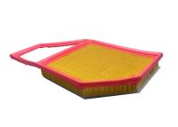 China Yellow PU Automobile Air Filter 24552164 for Shanghai GM Wuling 99% Efficiency for sale