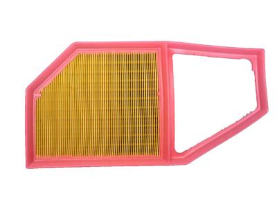 China Yellow PU Automobile Air Filter 24552164 for Shanghai GM Wuling 99% Efficiency for sale