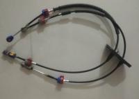China LONGSHI Auto Brake Cable 4mm Diameter Galvanized Steel 1000N Tensile Strength for sale