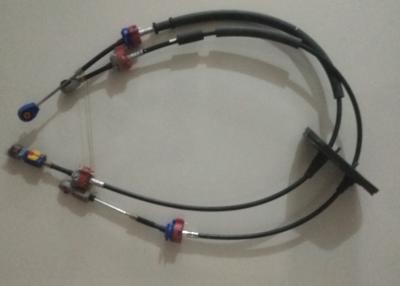 China Auto Control Gear Shift Cable 55230984 PVC Steel Standard Size for Fiat Doblo 2010 for sale