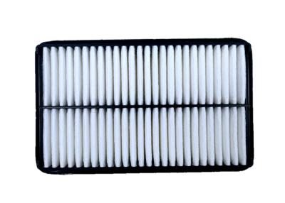 China Hyundai Kia Car Air Filter 28113-1G000 99% Efficiency 0.3um Precision Replacement for sale