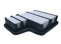 China Air Filter 1109120-SA02 for Dongfeng Xiaokang Fengguang Off-Road Vehicle 99% Efficiency 0.3um for sale