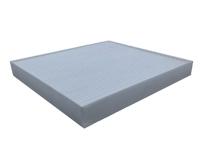 China Cabin Air Filter 97133-C5000 for Kia Sorento II XM III UM Toyota C-HR 0.3um for sale