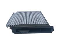 China Nissan Cabin Air Filter 27891-ED50A for Bluebird Sylphy Livina Tiida 0.3um for sale