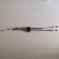 China Auto Control 2444.AN Transmission Shift Cable PVC Steel Parts for Peugeot 1 Year Warranty for sale