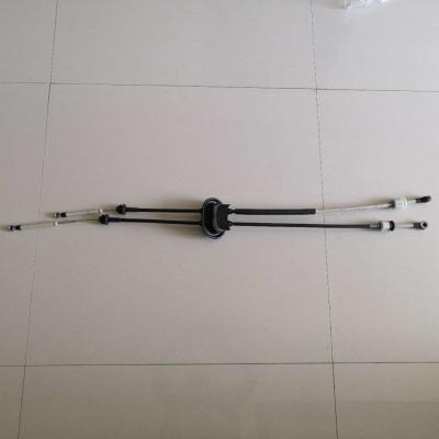 China Auto Control 2444.AN Transmission Shift Cable PVC Steel Parts for Peugeot 1 Year Warranty for sale