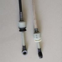 China Auto Control 2444.AN Transmission Shift Cable PVC Steel Parts for Peugeot 1 Year Warranty for sale