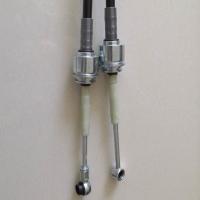 China Auto Control Transmission Cable 2444.G7 PVC Steel Standard Size for Fiat Citroen for sale