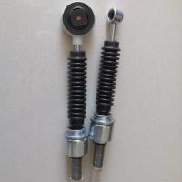 China Auto Control Transmission Cable 2444.G7 PVC Steel Standard Size for Fiat Citroen for sale