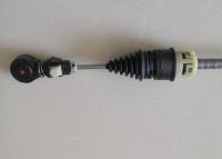 China Longshi Gear Shift Cable 55250324 Control Cable For Fiat 1 Year Warranty for sale
