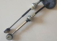 China Gear Shift Cable 7700314711 Steel PVC for Renault Standard Transmission 1 Year Warranty for sale