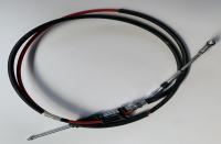 China Hyundai 43750-5H000 Gear Shift Cable 1 Year Warranty Steel PVC Standard Size for sale