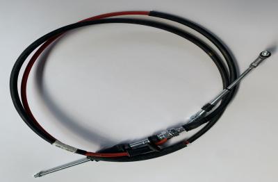 China Hyundai 43750-5H000 Gear Shift Cable 1 Year Warranty Steel PVC Standard Size for sale