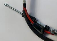 China Hyundai 43750-5H000 Gear Shift Cable 1 Year Warranty Steel PVC Standard Size for sale