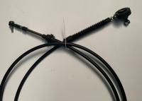 China 4mm Diameter 1000N Tensile Strength Auto Brake Cable for Vehicle Emergency Brake for sale