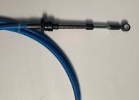 China Blue Transmission Gear Shift Cable 5001862156 for Renault Trucks 1 Year Warranty for sale