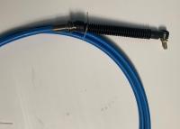 China Blue Transmission Gear Shift Cable 5001862156 for Renault Trucks 1 Year Warranty for sale