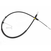 China Longshi 8D0609721AA Auto Brake Cable 3mm Diameter 2m Length Stainless Steel Parking Brake Cable for sale