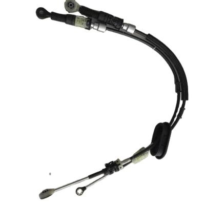 China High Flexibility Auto Brake Cable 4B0609722N 3mm Diameter 2m Length for Automotive Brake System for sale