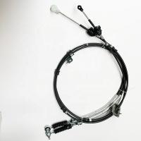 China 4mm Diameter 1000N Tensile Strength Auto Brake Cable for Vehicle Emergency Brake for sale