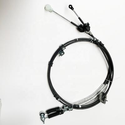 China 4mm Diameter 1000N Tensile Strength Auto Brake Cable for Vehicle Emergency Brake for sale