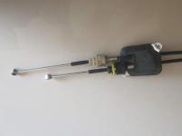 China Steel PVC Car Transmission Shift Cable 25195237 for Opel Manual Gearbox for sale