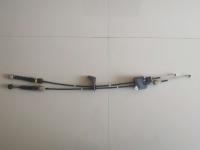 China Steel PVC Car Transmission Shift Cable 25195237 for Opel Manual Gearbox for sale