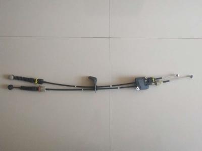 China Steel PVC Car Transmission Shift Cable 25195237 for Opel Manual Gearbox for sale