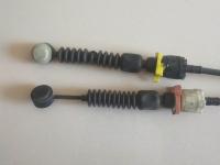 China Steel PVC Car Transmission Shift Cable 25195237 for Opel Manual Gearbox for sale