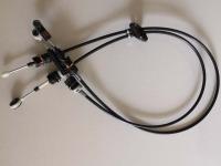 China Steel PVC Gear Shift Cable 2S6R-7E395-AG for Ford Fiesta 2002-2008 1.4L 1.6L for sale