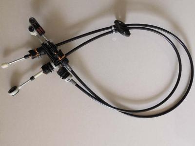 China Steel PVC Gear Shift Cable 2S6R-7E395-AG for Ford Fiesta 2002-2008 1.4L 1.6L for sale