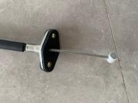 China 96590793 Car Control Cable For Daewoo / Chevrolet for sale