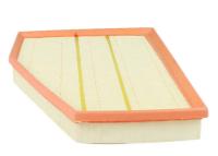 China LONGSHI High Flow Car Engine Air Filter 13717793647 for BENZ 248x208x36mm for sale