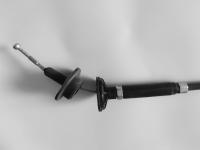 China OEM 1H1721335G Car Clutch Cable 850mm for VW Volkswagen Golf Mk3 Left Hand Drive for sale