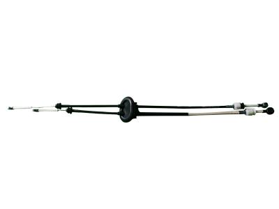 China OE 2444.AN Manual Transmission Cable 1150mm 795mm for Peugeot Citroen Ford for sale