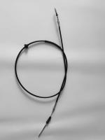 China OE 23710-A80D00 Clutch Cable for DAEWOO Cars 1200mm Length Durable Steel Wire for sale