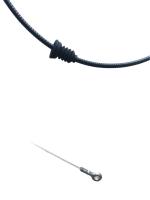 China Parking Brake Cable OE 46410-35510 for TOYOTA Car Parts 1.8m Length for sale