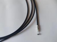 China OE 64607-33050 Hood Lock Control Cable for Toyota Automobile 50cm Length for sale