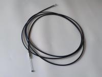 China OE 64607-33050 Hood Lock Control Cable for Toyota Automobile 50cm Length for sale