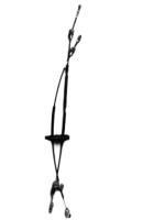 China OE 55230984 Gear Shift Cable for Fiat Car 1.2L 1.4L Manual Transmission for sale