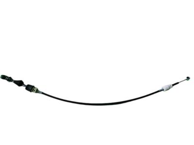 China OE 55250324 Car Transmission Cable for Fiat Durable Shift Control for sale