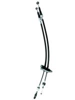 China OE 55255707 AT Selector Cable for Peugeot Citroen Fiat Automobile 135mm for sale