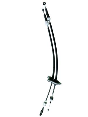 China OE 55255707 AT Selector Cable for Peugeot Citroen Fiat Automobile 135mm for sale