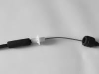 China OE 92098697 Clutch Cable for Chevrolet Automobile Durable Replacement Part for sale
