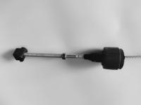 China OE 92098697 Clutch Cable for Chevrolet Automobile Durable Replacement Part for sale