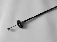 China OE 96590793 Car Clutch Cable for Chevrolet Automobile 135cm Length for sale