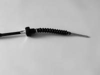 China OE 96590793 Car Clutch Cable for Chevrolet Automobile 135cm Length for sale