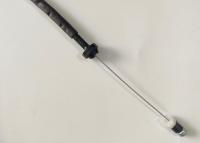 China Suzuki Throttle Control Cable 15910-75FE1 Steel PVC Accelerator Cable Standard Size for sale