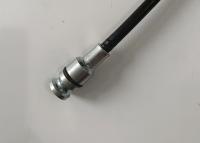 China Suzuki Speedometer Cable 34910-78002 1 Year Warranty Steel PVC for sale